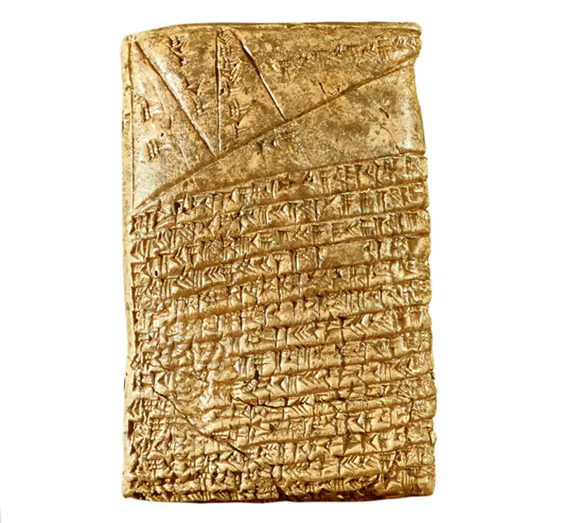 La scienza in Mesopotamia, una rivoluzione sconosciuta