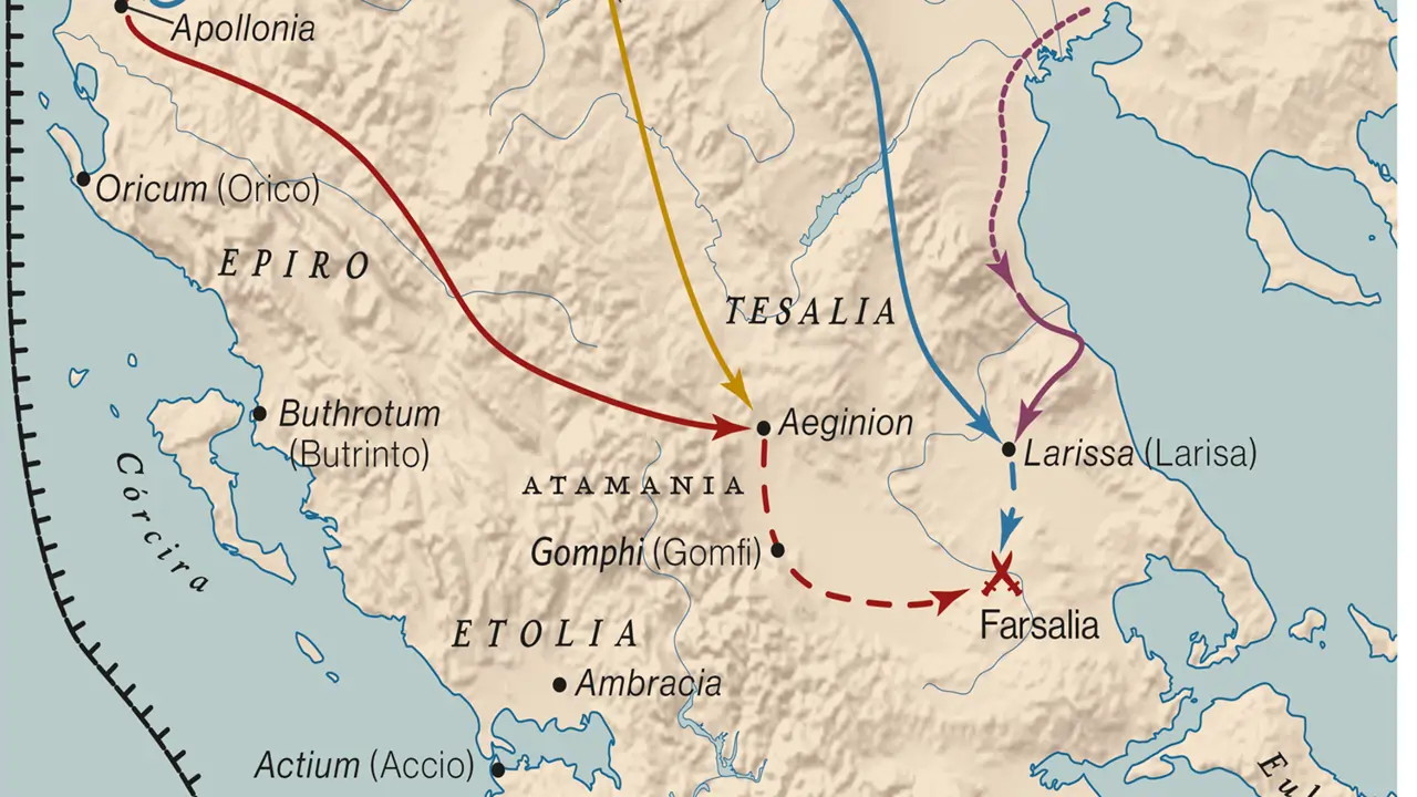 Vespasiano, il fondatore della dinastia Flavia