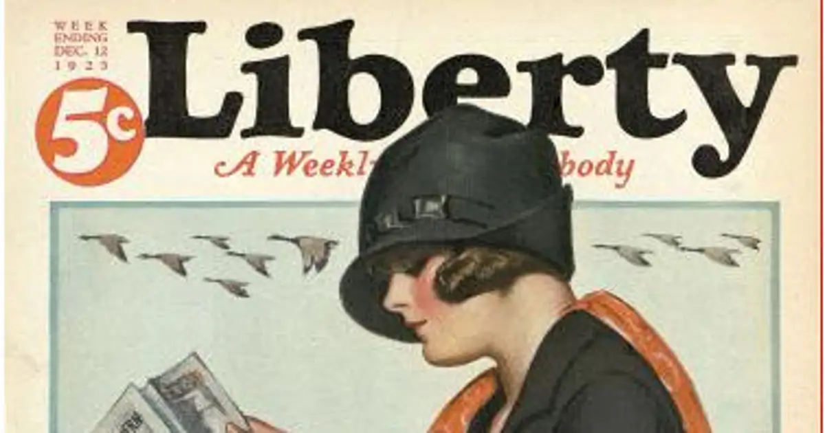 Liberty: l’arte che reinventò la bellezza