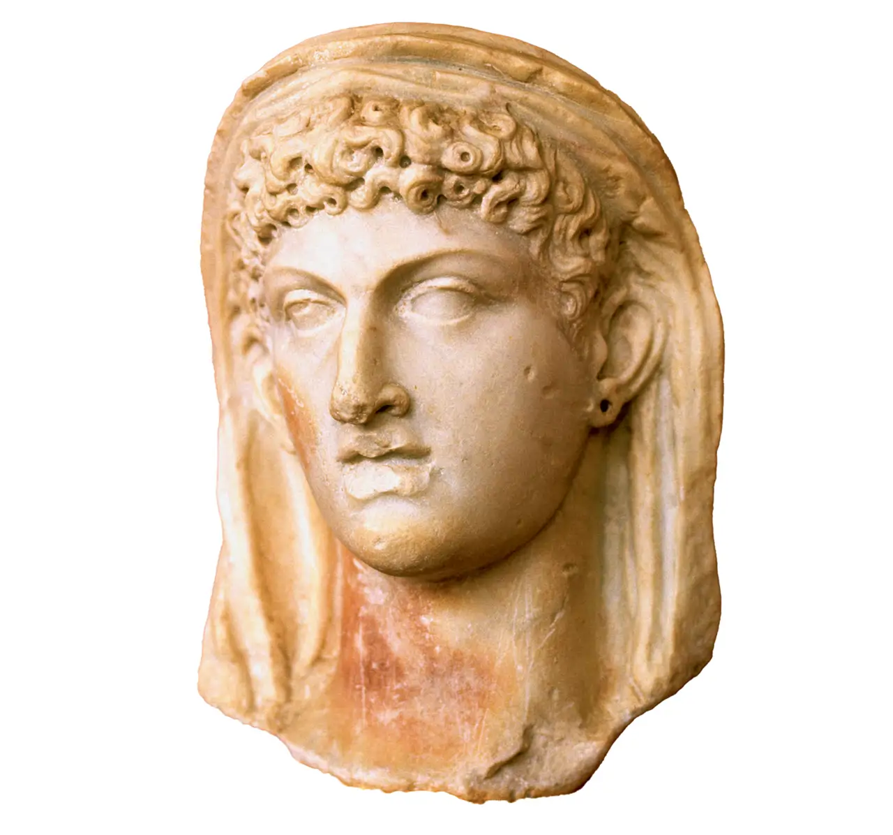 Cleopatra Selene Putting Faces To Roman Egypt's Royal Twins Biblical