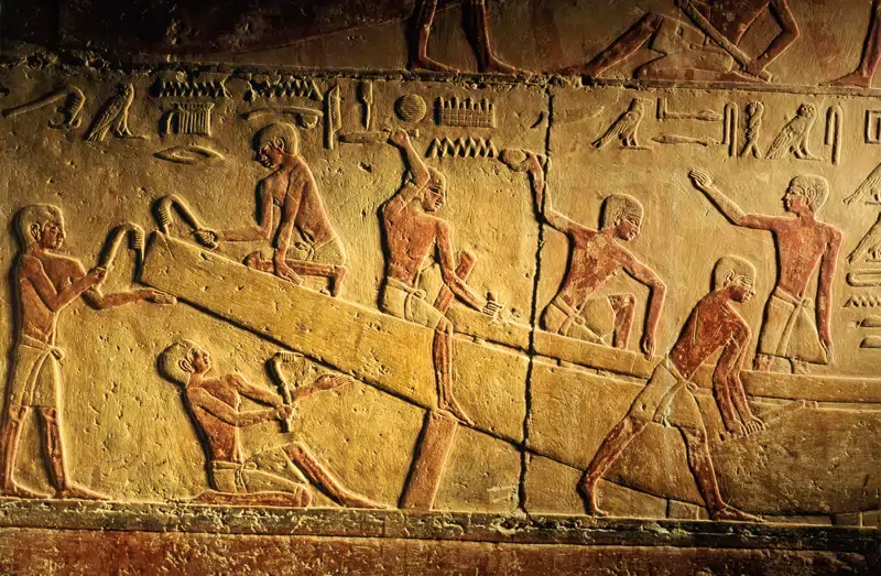 Il Nilo, l'arteria vitale dell'Egitto