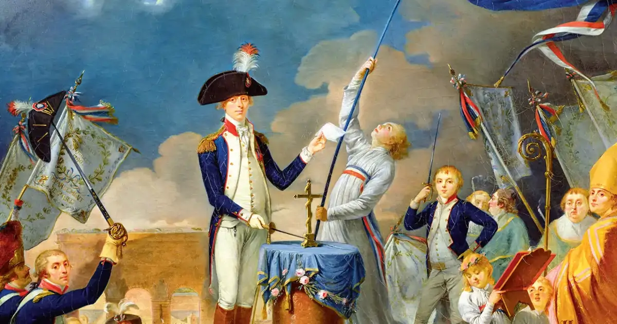 La leggenda nera dei massoni: hanno davvero organizzato la Rivoluzione ...