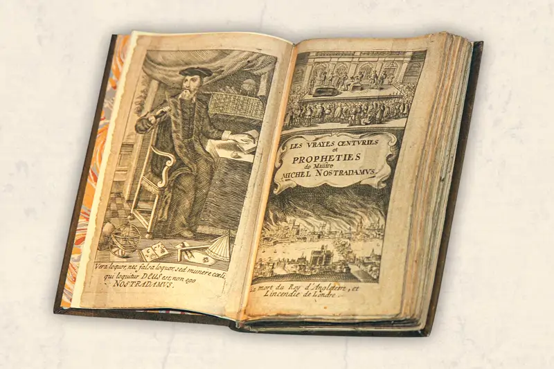 Nostradamus, profeta del Rinascimento