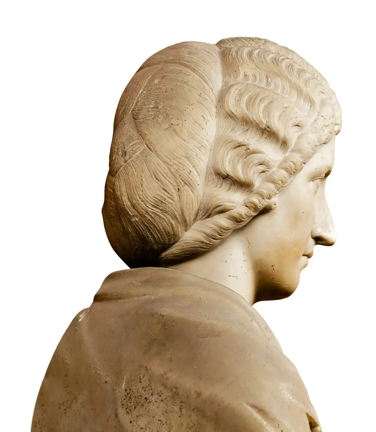 Giulia Domna, influencer: un'acconciatura che ha segnato un'epoca