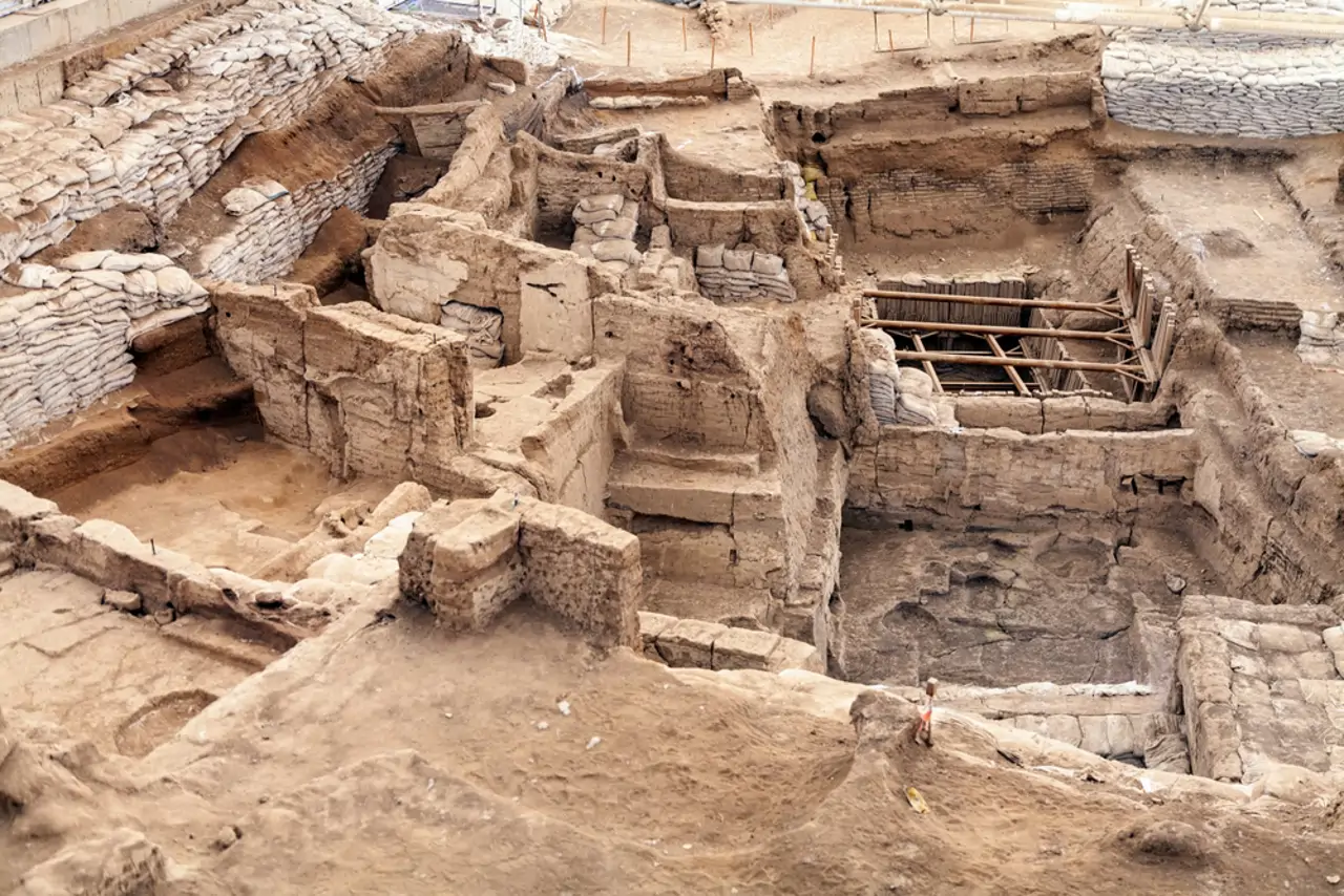 Çatal Hüyük, la prima città della storia