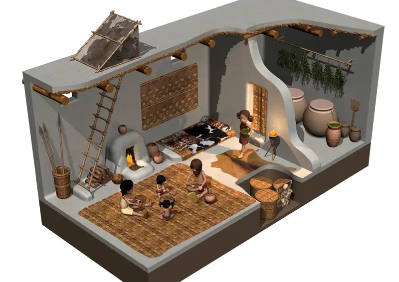 Çatal Hüyük, la prima città della storia