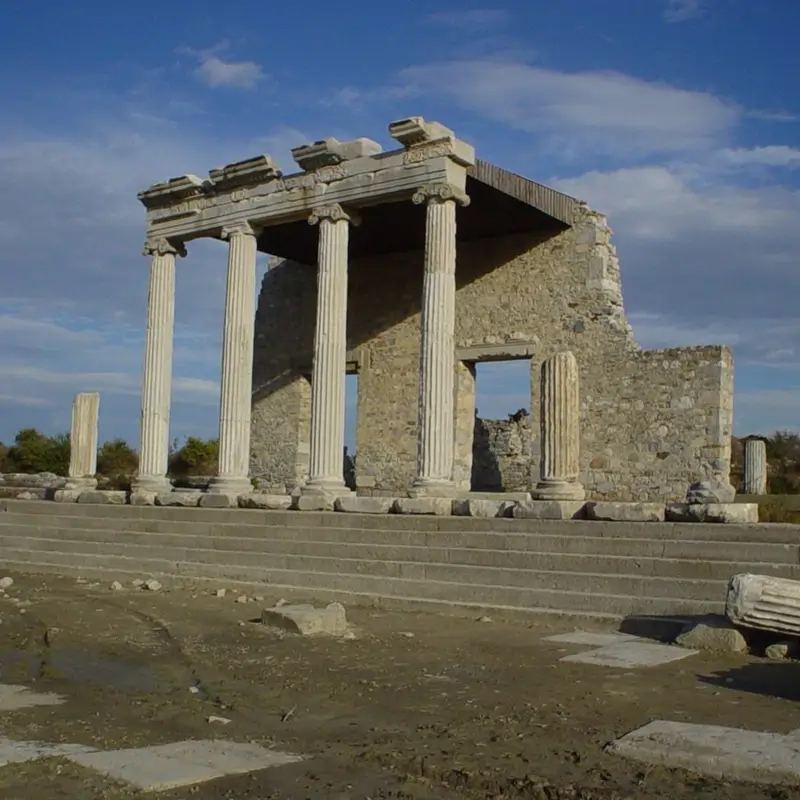 Semiramide, la leggendaria regina assira