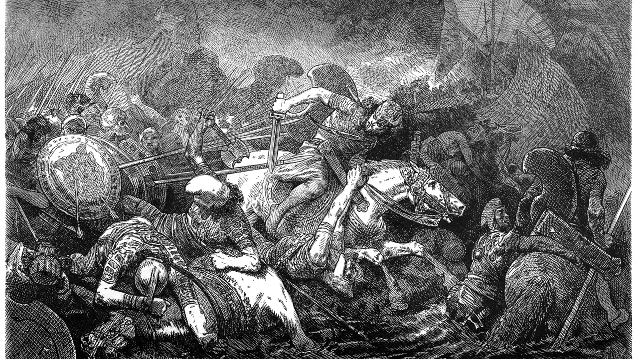 La battaglia delle Termopili