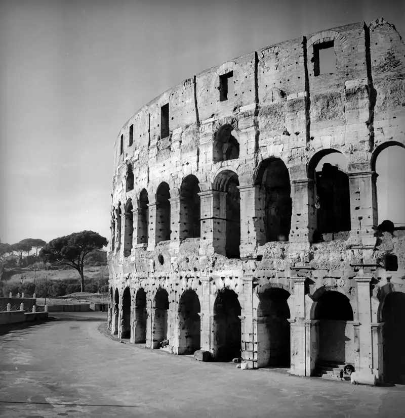 Il prima e il dopo del Colosseo, simbolo eterno della grandezza romana