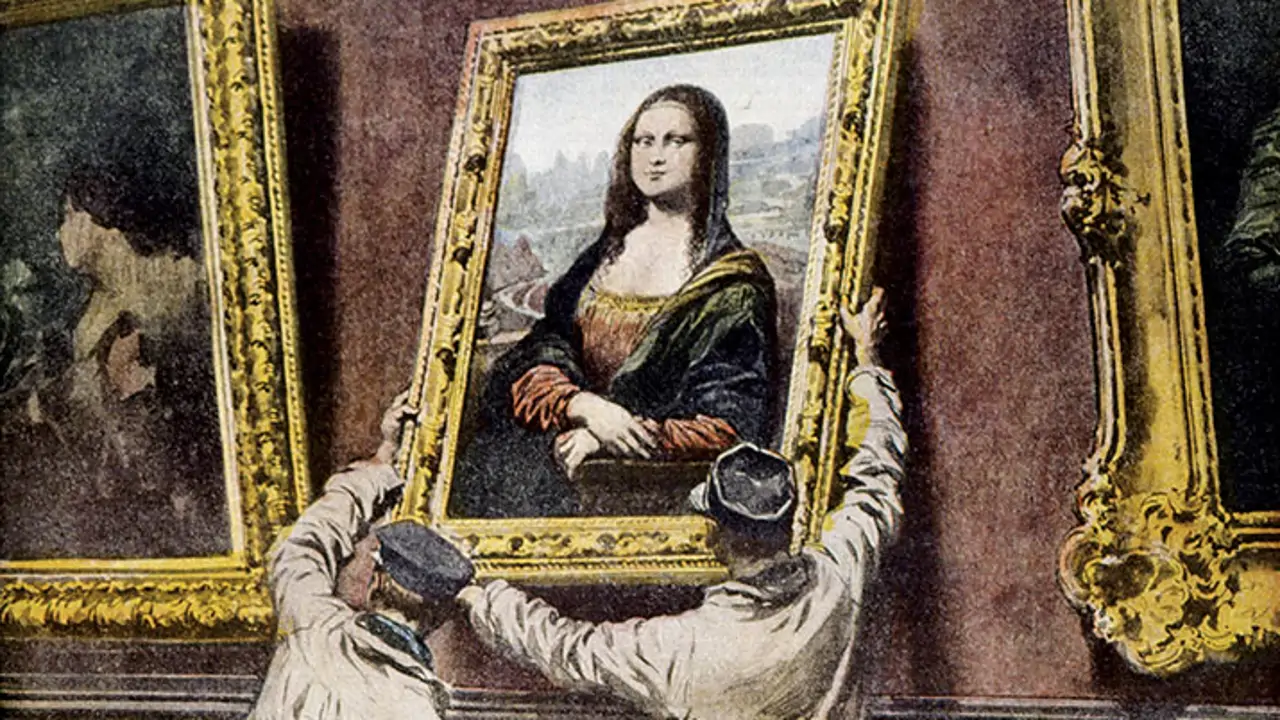 Perché la Gioconda si chiama Mona Lisa?