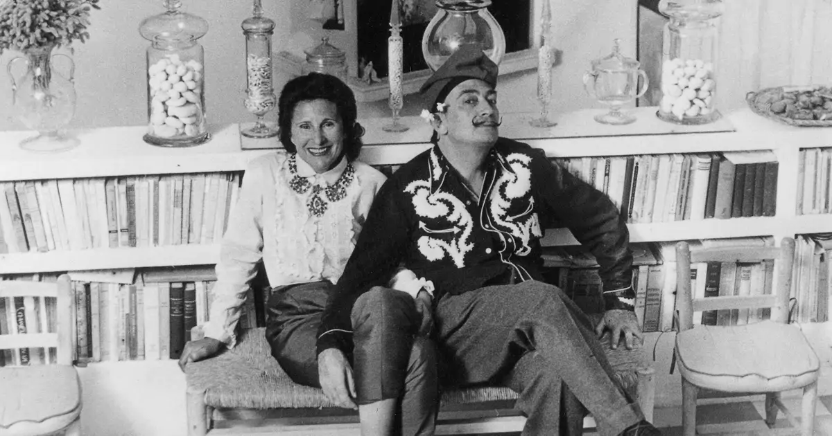 Gala, l'artista carismatica oltre Dalí