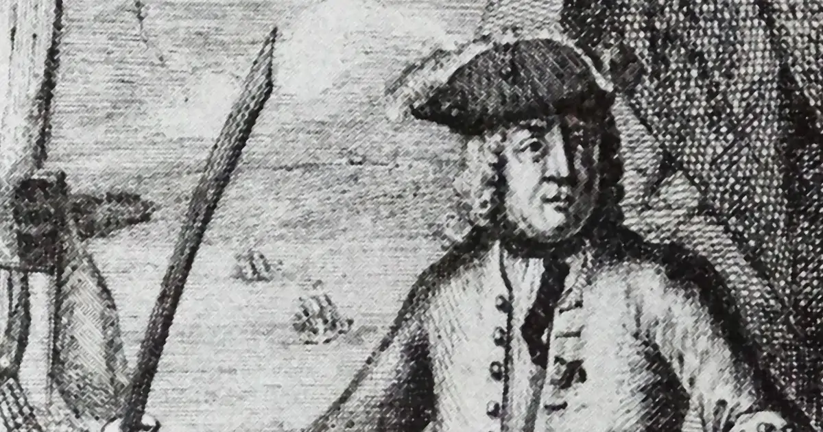 Sono Henry Every e vi racconterò come ho ottenuto il bottino più grande ...