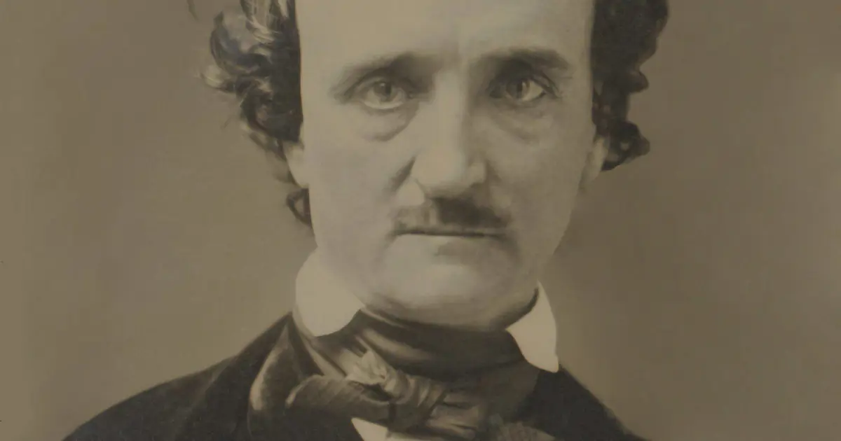 Edgar Allan Poe, il maestro letterario del terrore