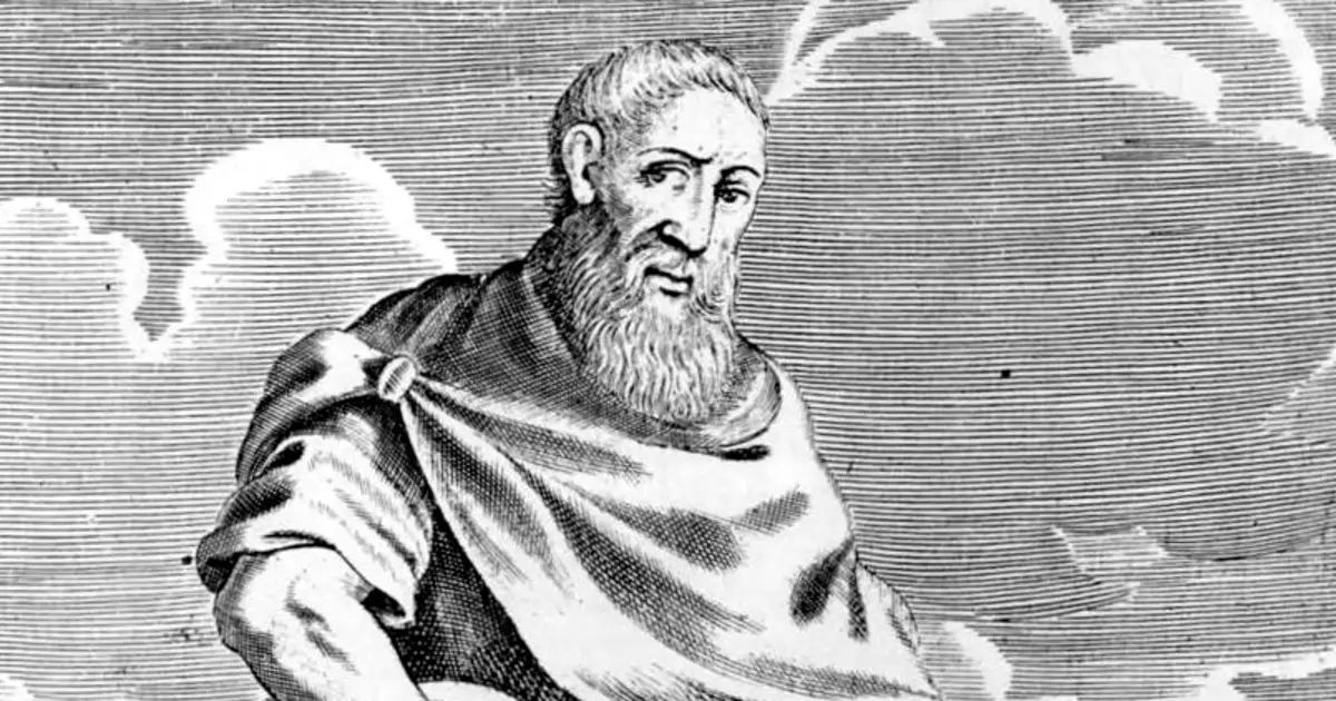 Zenone di Cizio, sul ritrovare la calma nella vita: «Il pensiero deve ...