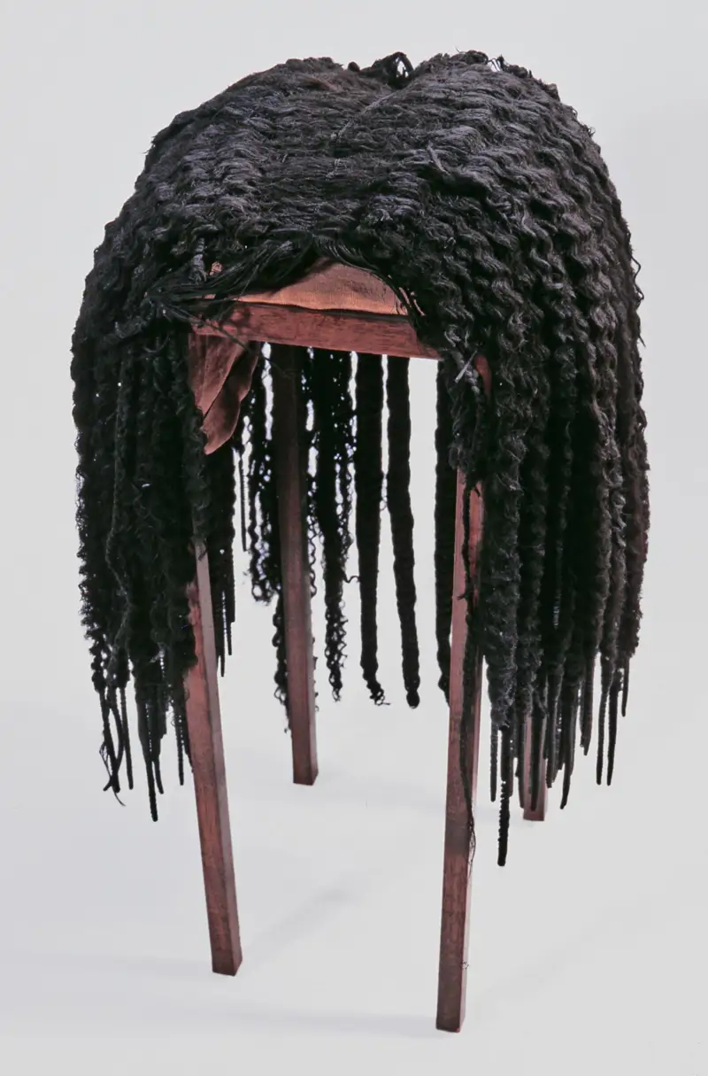 Il gel per capelli che una donna dell'alta società egizia utilizzava 3. ...