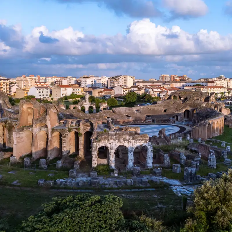 Semiramide, la leggendaria regina assira