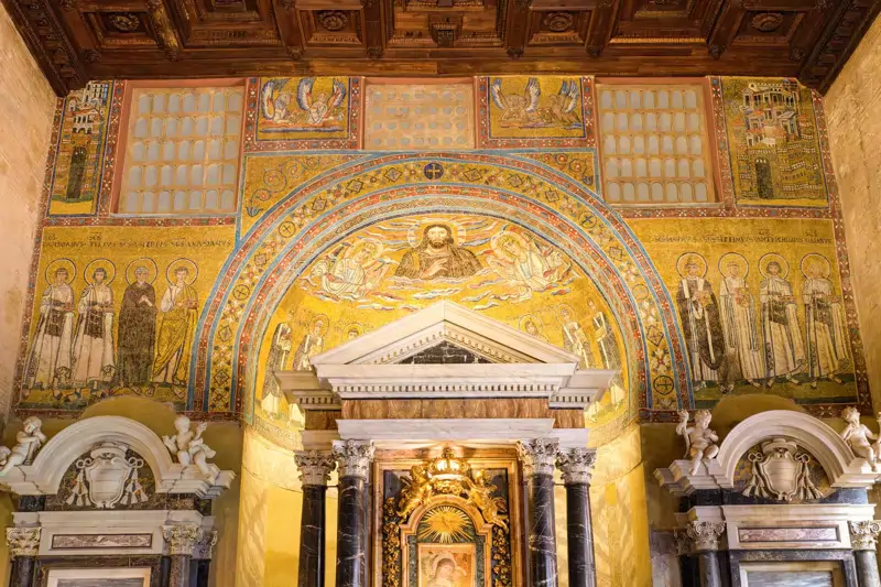 Le 7 basiliche di Roma che i pellegrini dovevano visitare