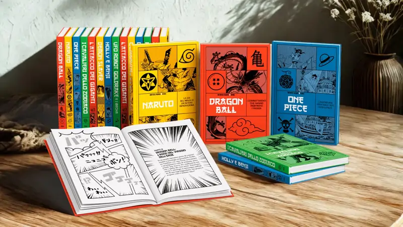 Scopri tutta la storia dei manga e degli anime attraverso i loro ...