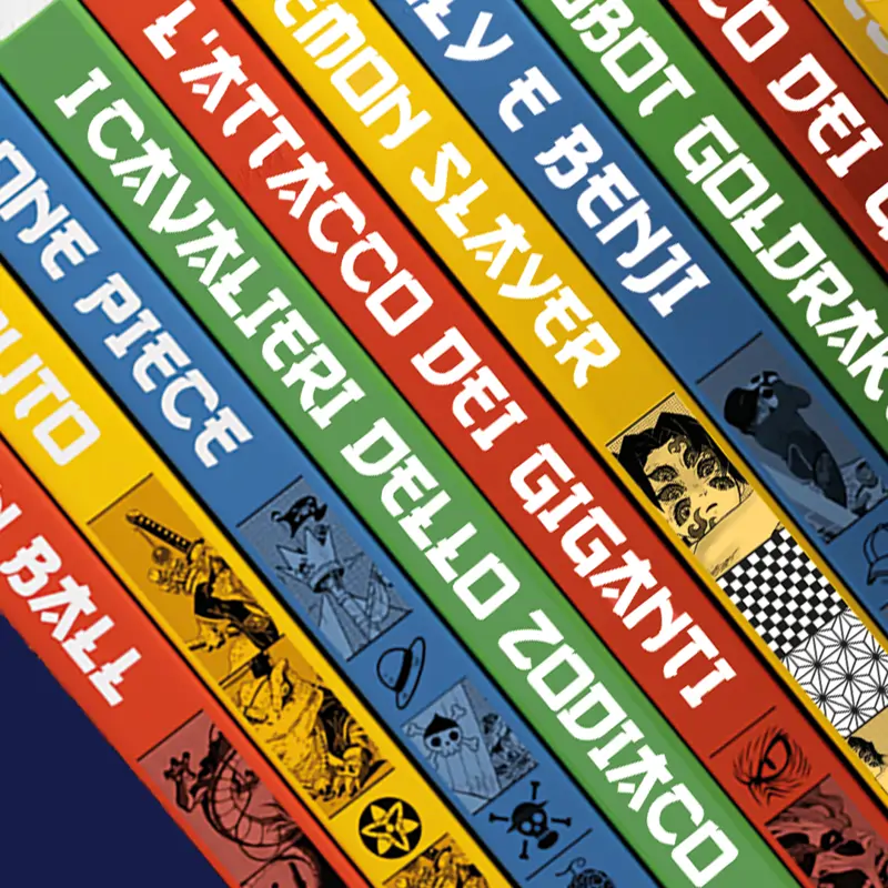 Scopri tutta la storia dei manga e degli anime attraverso i loro ...