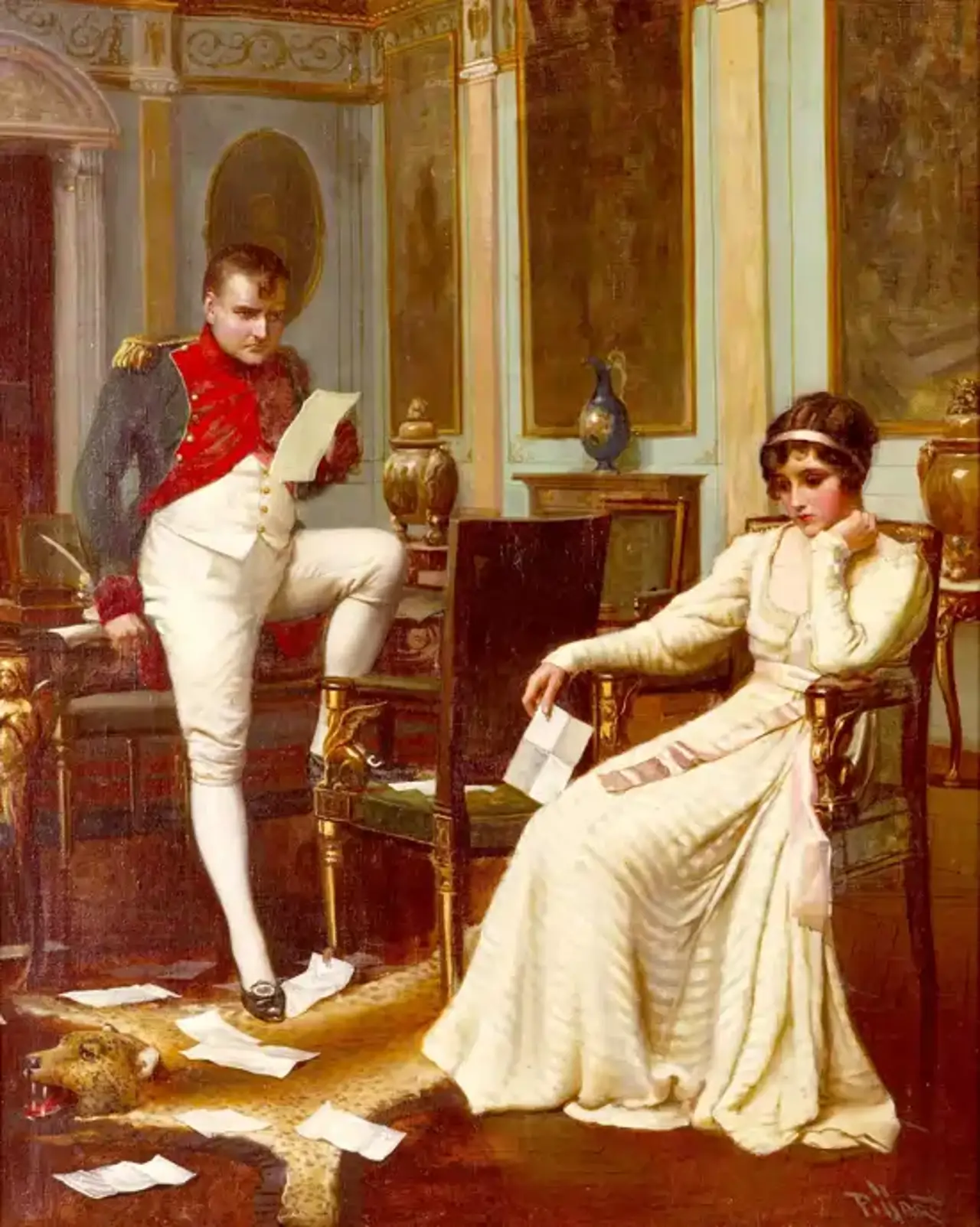 Sono Giuseppina Bonaparte: «Ho amato e odiato Napoleone»