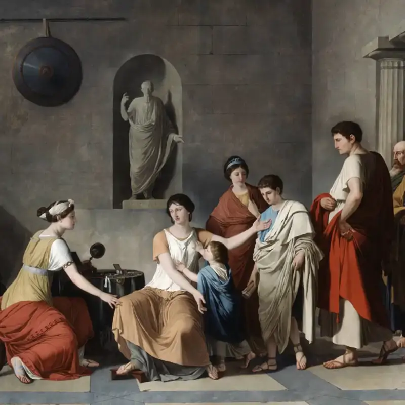 Achille contro Ettore: la grande battaglia dell'Iliade