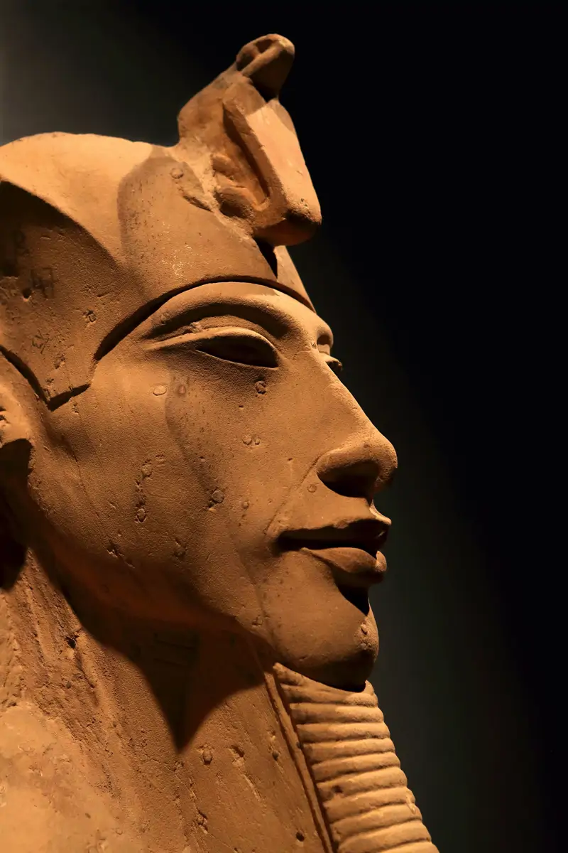 Akhenaton, la fine del faraone di Amarna