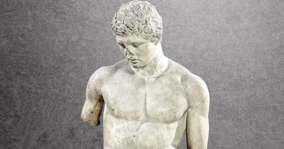 La Grecia senza veli. Il culto del corpo nell’antichità