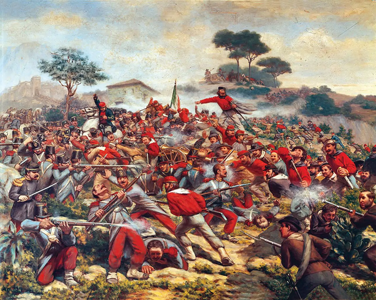 I Mille di Garibaldi, rivolte e repressioni dietro la nascita dell ...