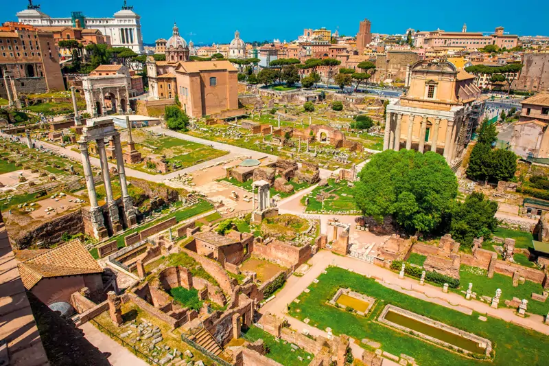 Il ratto delle sabine, le donne nella fondazione di Roma