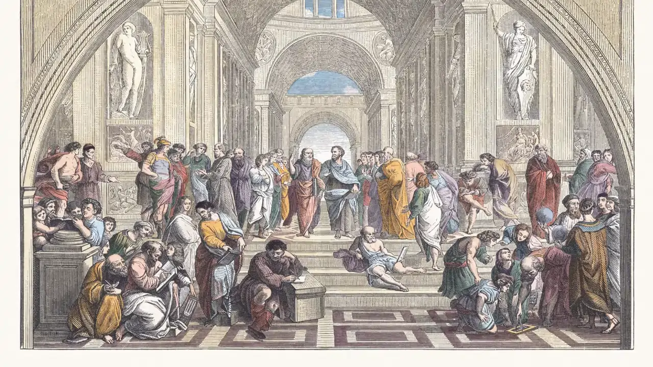 Socrate, il maestro della Grecia