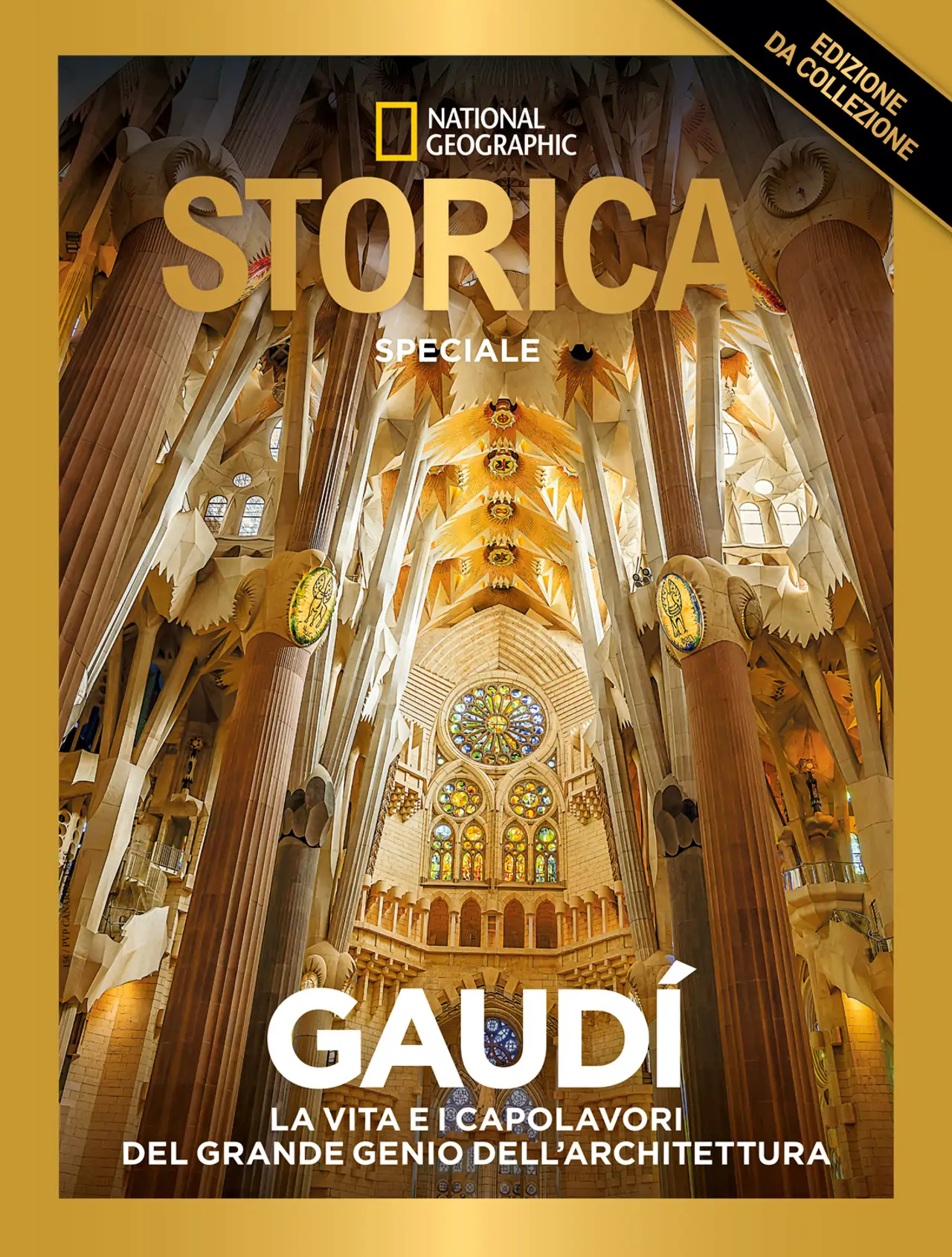 La vita e l'opera di Antoni Gaudí, in un'edizione speciale da ...
