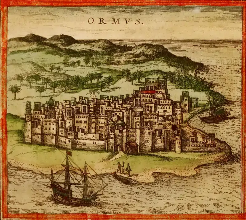 Hormuz, uno stretto conteso